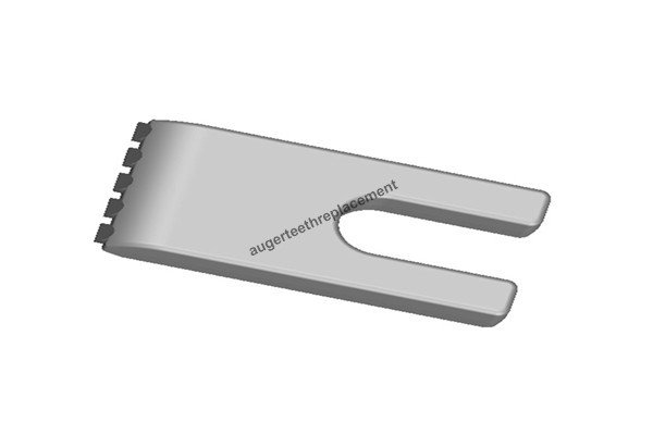 Dirt Auger Teeth Archives - Custom Foundation Drilling Tools ...