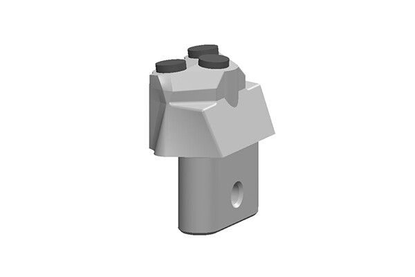 BA80-31 Quick Change Welding Bars for Casing Twister